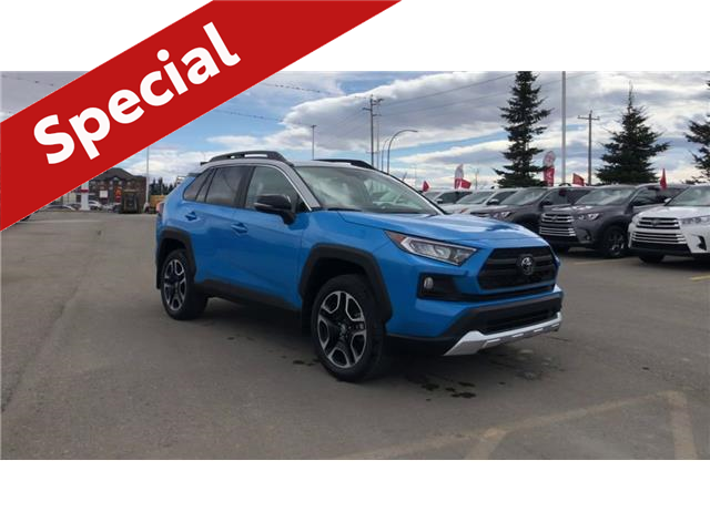 Stampede Toyota: New & Used Toyota Dealership | Calgary, AB.
