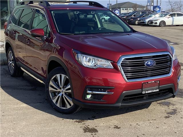 New Cars, SUVs, Trucks for Sale in Innisfil | Barrie Subaru