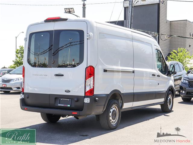 2019 Ford Transit-250 Base Rear View Cam - Tall Cargo Van! at $33995 ...