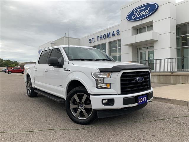 2017 Ford F-150 XLT Sport 4x4 /Leather/Navi Sport 4x4 /Leather/Navi Sp ...