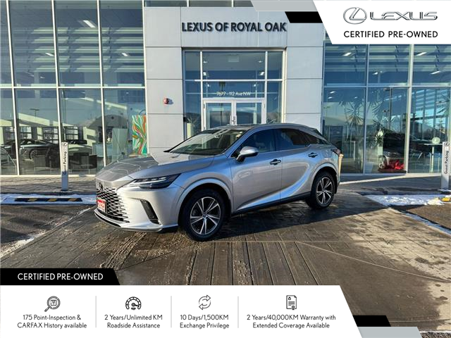2023 Lexus IS - Lexus of Royal Oak