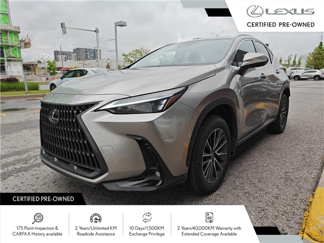 2025 LEXUS UXh - Lexus of Royal Oak