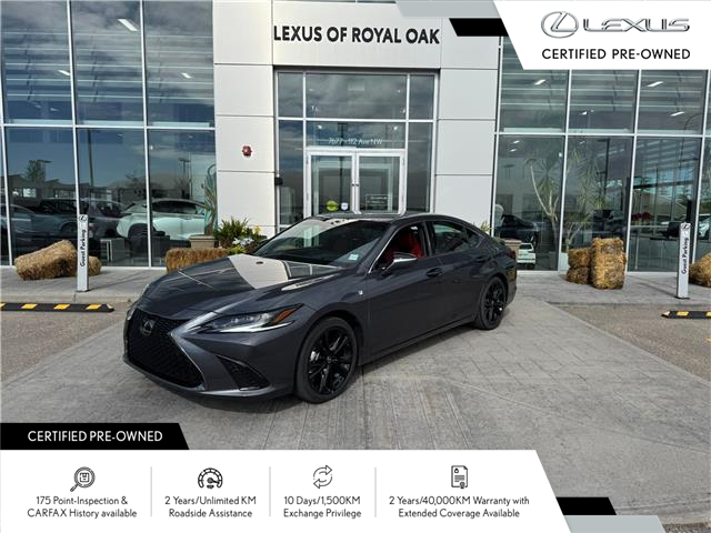 2024 LEXUS NX IN CALGARY, AB - Lexus of Royal Oak