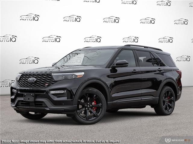 2021 Ford Explorer ST for sale in Barrie - Barrie Ford