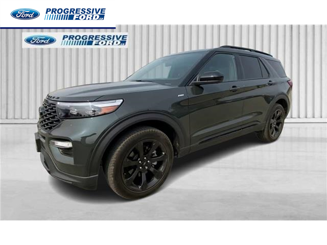 New Cars, SUVs, Trucks for Sale | Progressive Ford
