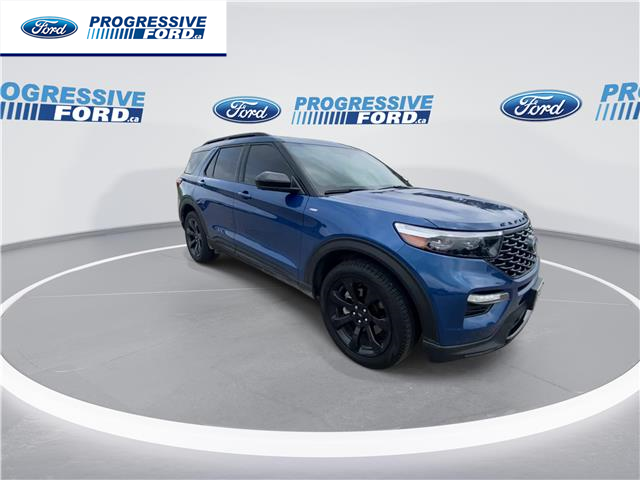 Used Cars, SUVs, Trucks for Sale | Progressive Ford