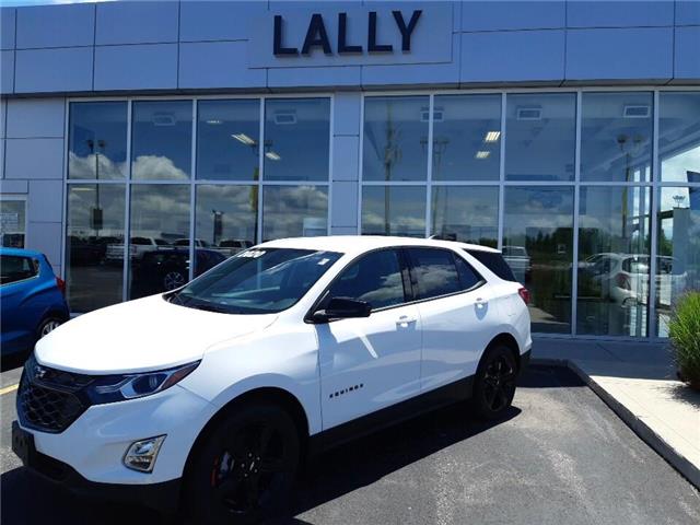 Lally Chevrolet: New & Used Chevrolet Dealership | Tilbury, ON.