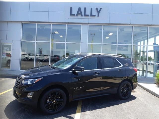 Lally Chevrolet: New & Used Chevrolet Dealership | Tilbury, ON.