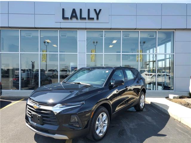 Lally Chevrolet: New & Used Chevrolet Dealership | Tilbury, ON.