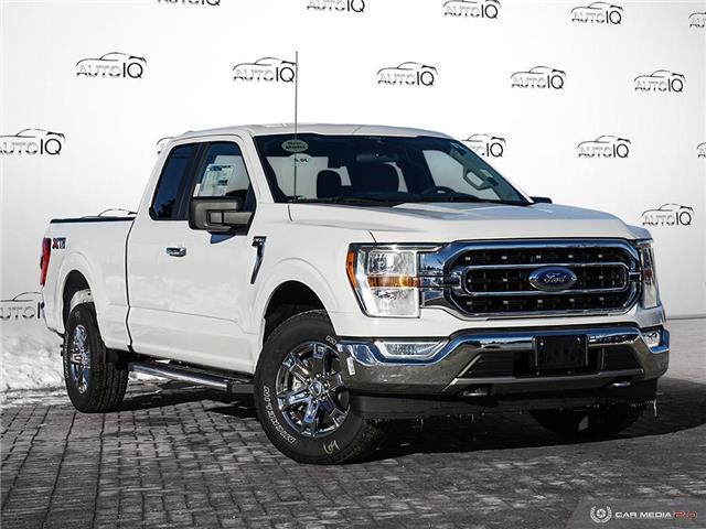 2021 Ford F-150 XLT at $355 b/w for sale in St. Thomas - St. Thomas ...