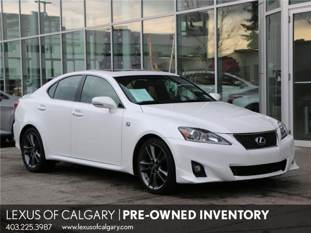 Used Lexus for Sale in Calgary | Lexus of Calgary