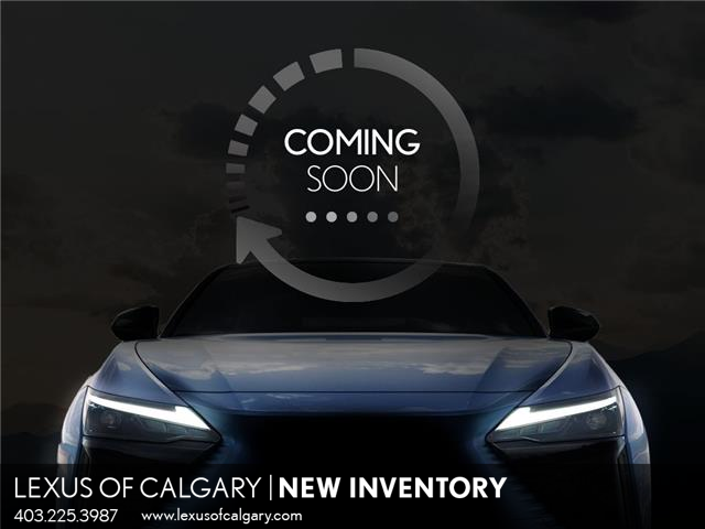 New Cars, SUVs, Trucks for Sale in Calgary | Lexus of Calgary