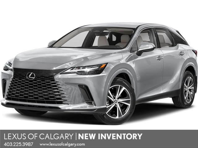 2025 Lexus RX 350 Base for sale in Calgary - Lexus of Calgary