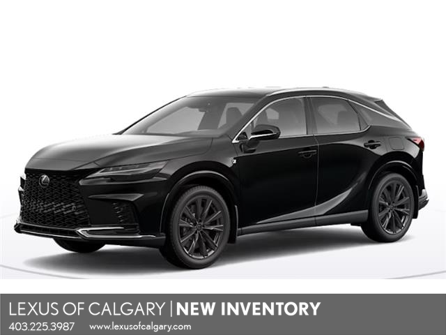 2025 Lexus RX 350 Base for sale in Calgary - Lexus of Calgary
