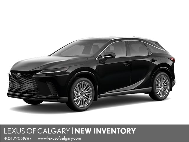 2026 Lexus RX 350h EXECUTIVE PACKAGE at $83457 for sale in Calgary ...