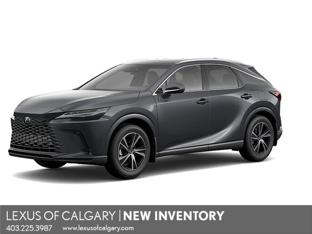 2026 Lexus RX 350h PREMIUM PACKAGE at $68688 for sale in Calgary ...