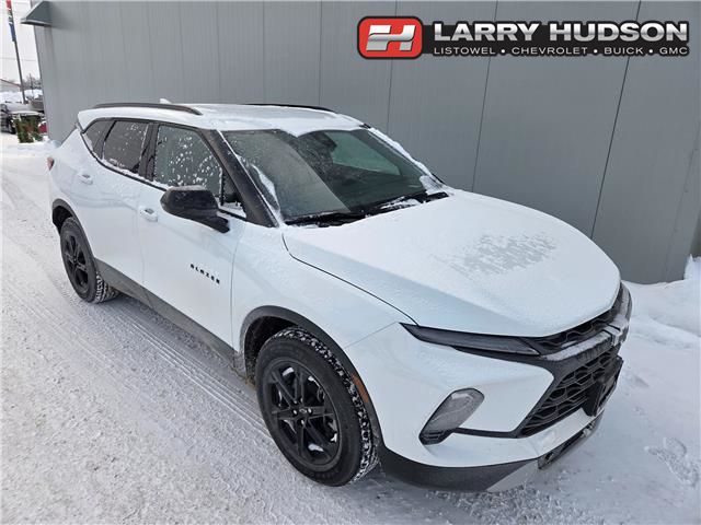 2025 Chevrolet Blazer LT Plus Package | Sport Edition | Black 18 ...