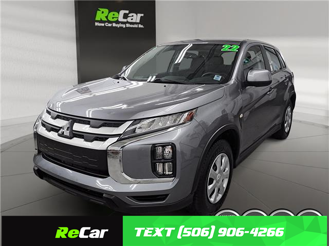 2022 Mitsubishi RVR ES Reduced $2100 | 4X4 | Heated Seats | Apple ...