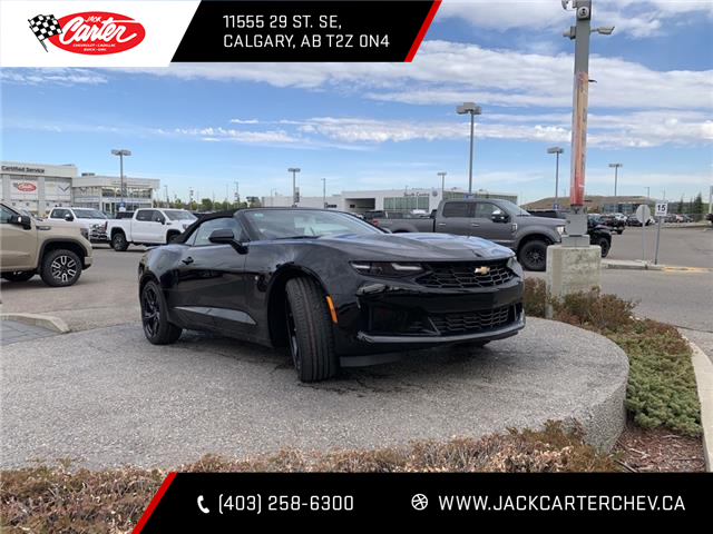 New Chevrolet for Sale in Calgary | Jack Carter Chev Buick GMC