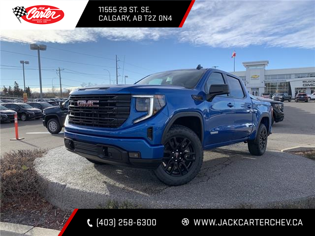 New GMC for Sale in Calgary | Jack Carter Chev Buick GMC