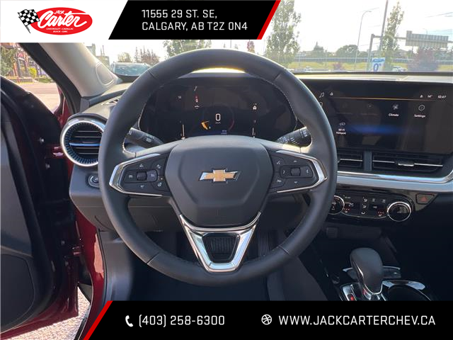 New Chevrolet for Sale in Calgary | Jack Carter Chev Buick GMC