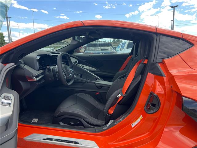New Chevrolet Corvette for Sale in Calgary | Jack Carter Chev Buick GMC