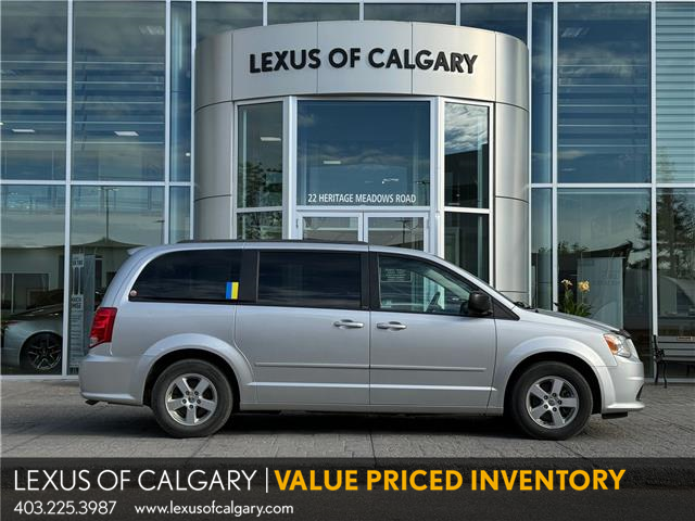 Used Cars, SUVs, Trucks for Sale in Calgary | Lexus of Calgary