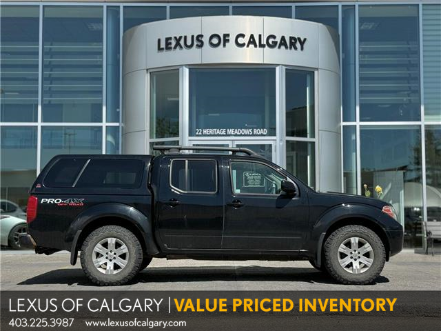 Used Cars, SUVs, Trucks for Sale in Calgary | Lexus of Calgary