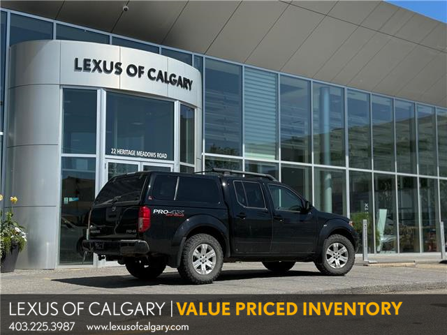 Used Cars, SUVs, Trucks for Sale in Calgary | Lexus of Calgary