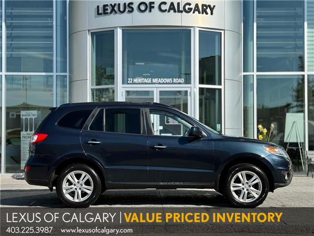 Used Cars, SUVs, Trucks for Sale in Calgary | Lexus of Calgary