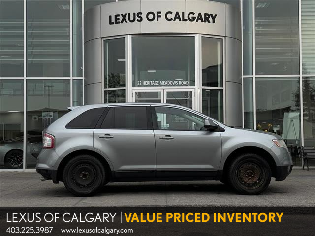 Used Cars, SUVs, Trucks for Sale in Calgary | Lexus of Calgary