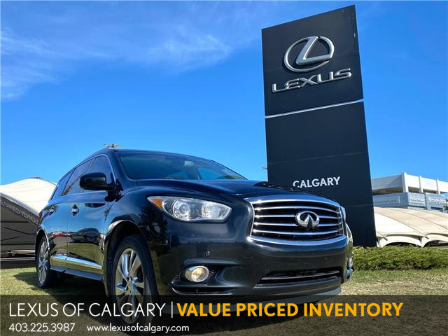 Used Cars, SUVs, Trucks for Sale in Calgary | Lexus of Calgary