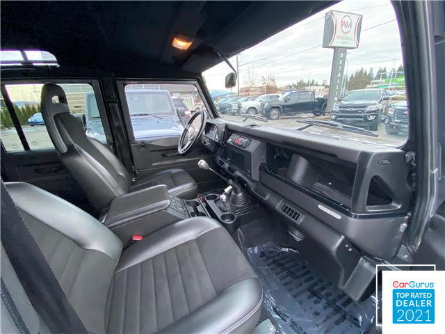 1996 Land Rover Defender 110 **SOLD** at $79995 for sale in Abbotsford ...