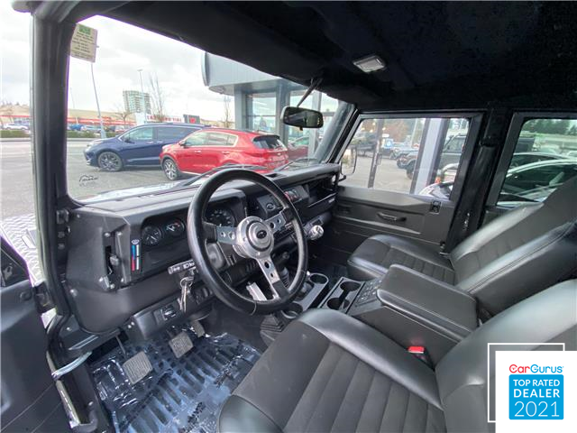 1996 Land Rover Defender 110 **SOLD** at $79995 for sale in Abbotsford ...