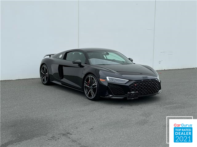 2021 Audi R8 5.2 V10 performance at $229995 for sale in Abbotsford ...