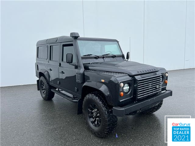 2008 Land Rover Defender 110 Puma TD4 **SOLD** at $74995 for sale in ...