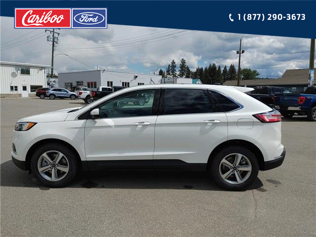 New Cars, SUVs, Trucks for Sale | Cariboo Ford