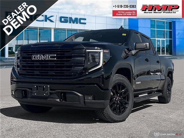 2024 GMC Sierra 1500 Elevation 4X4 | 5.3L V8 | X31 | BENCH SEATS ...