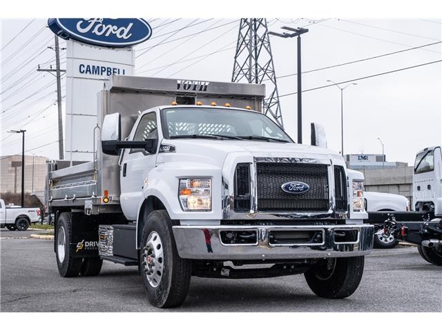 2025 Ford F-750 Diesel Base at $149500 for sale in Ottawa - Campbell ...