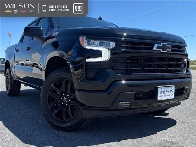 Chevrolet Silverado 1500 2025 RST à 72 261 $ à vendre à Temiskaming ...