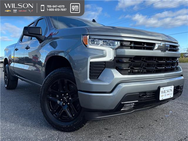 2026 Chevrolet Silverado 1500 RST at $76060 for sale in Temiskaming ...