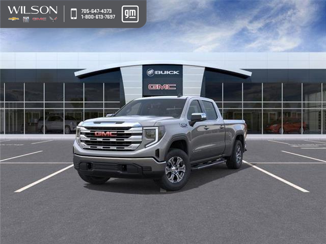2026 GMC Sierra 1500 SLE at $72046 for sale in Temiskaming Shores ...