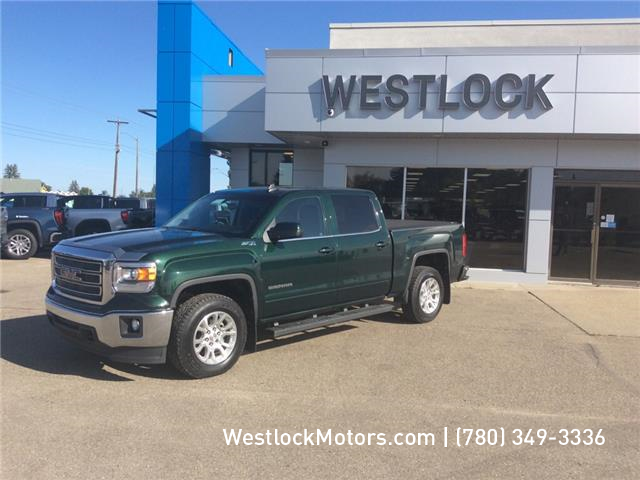 Westlock Chevrolet, GMC, Buick Dealership | Westlock Motors