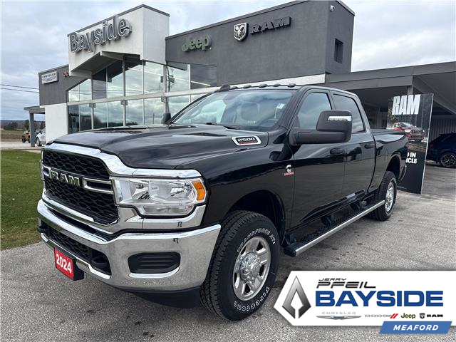 2024 RAM 2500 Tradesman at $69995 for sale in Meaford - Bayside Chrysler