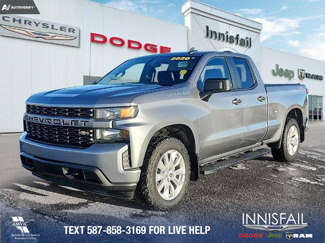 Used Cars, SUVs, Trucks for Sale | Innisfail Chrysler