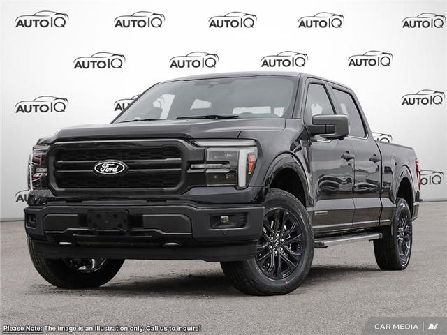 2025 Ford F-150 Lariat 502A PKG | 360 CAMERA | LARIAT BLACK APPEARANCE ...