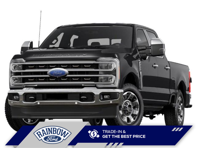 Rainbow Ford: New & Used Dealer | Rocky Mountain House, AB
