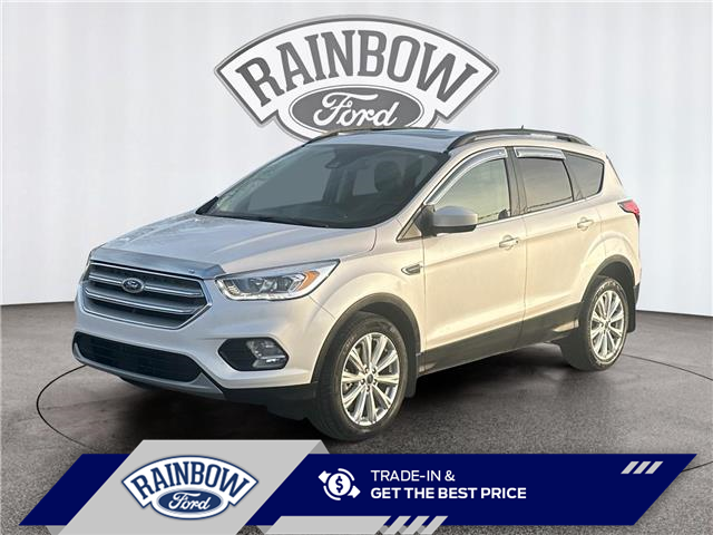 2019 Ford Escape SEL at $25385 for sale in ROCKY MOUNTAIN HOUSE ...