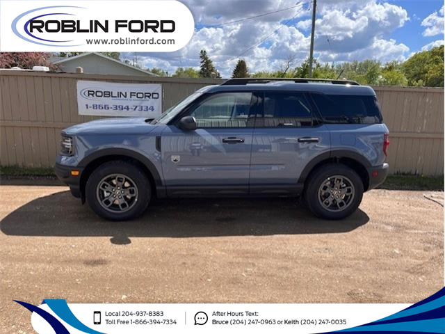 New Cars, SUVs, Trucks for Sale in Roblin | Roblin Ford