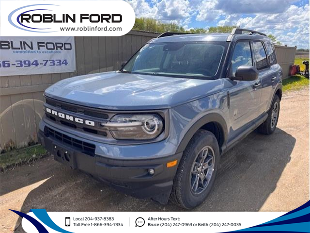 New Cars, SUVs, Trucks for Sale in Roblin | Roblin Ford